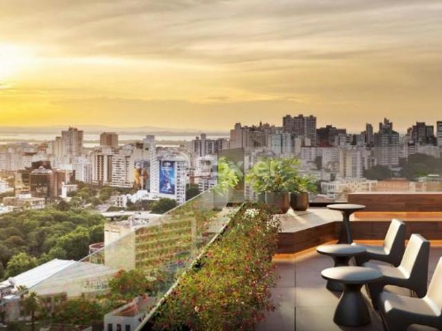 Apartamento, 2 dormitórios, 41.77 m², em Bom Fim
