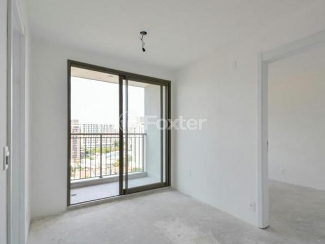 Apartamento, 2 dormitórios, 42 m², em Campo Belo