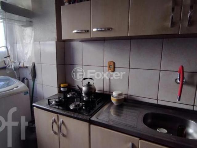 Apartamento, 2 dormitórios, 42 m², em Canudos