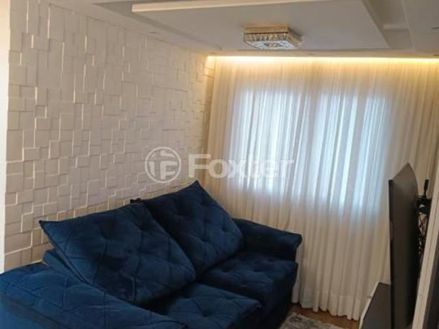 Apartamento, 2 dormitórios, 42 m², em Americanópolis