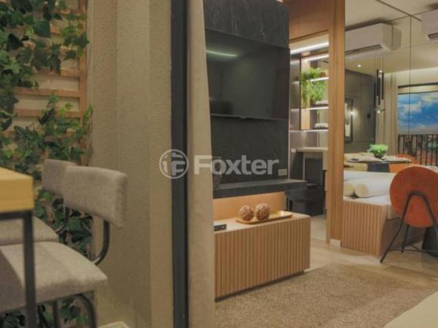 Apartamento, 2 dormitórios, 42 m², em Barra Funda