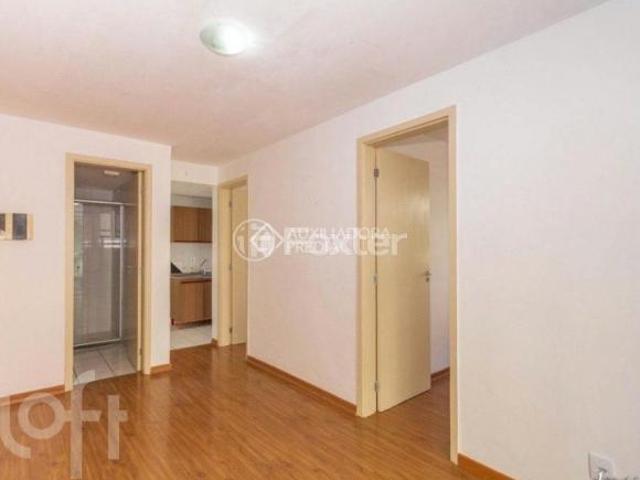Apartamento, 2 dormitórios, 42 m², em Estância Velha