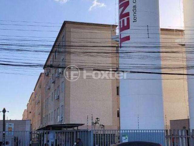 Apartamento, 2 dormitórios, 42 m², em Estância Velha
