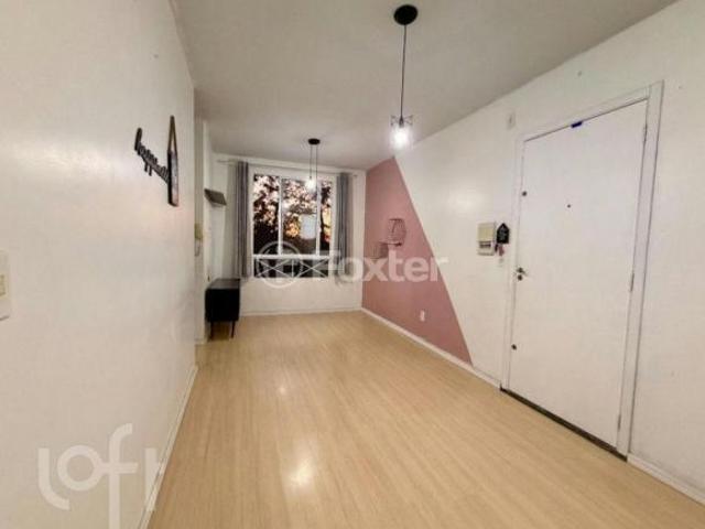 Apartamento, 2 dormitórios, 42 m², em Fátima