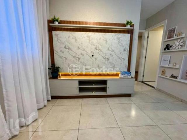 Apartamento, 2 dormitórios, 42 m², em Hípica