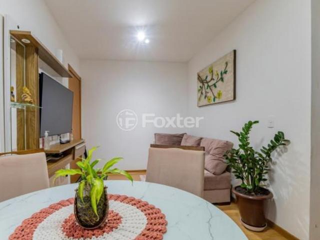 Apartamento, 2 dormitórios, 42 m², em Igara