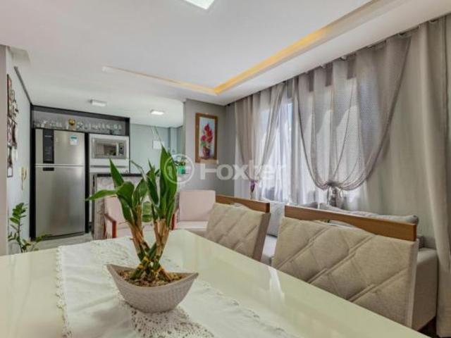Apartamento, 2 dormitórios, 42 m², em Igara