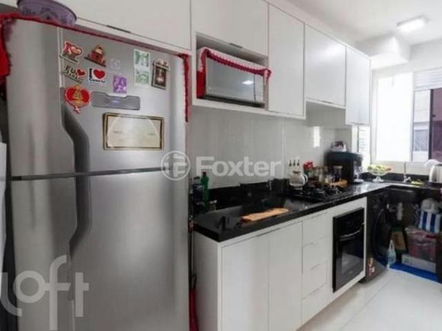 Apartamento, 2 dormitórios, 42 m², em Jardim Gilda Maria