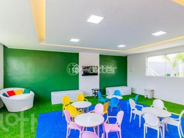 Apartamento, 2 dormitórios, 42 m², em Jardim Itu