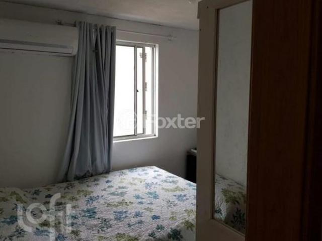 Apartamento, 2 dormitórios, 42 m², em Jardim Leopoldina