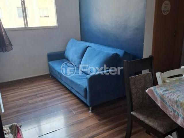 Apartamento, 2 dormitórios, 42 m², em Jardim Leopoldina