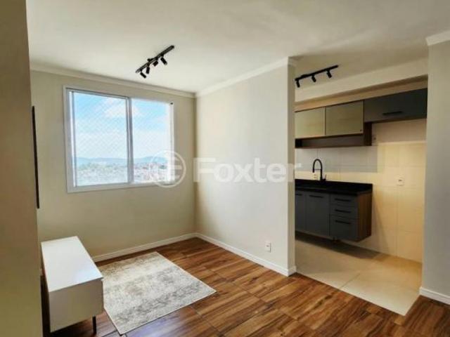 Apartamento, 2 dormitórios, 42 m², em Loteamento City Jaragua