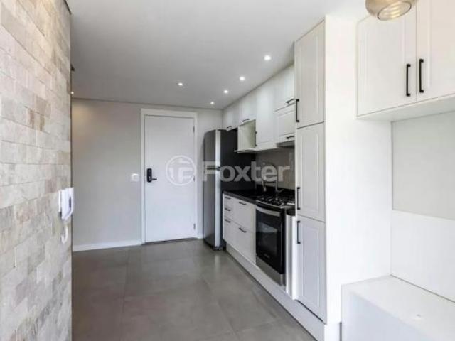 Apartamento, 2 dormitórios, 42 m², em Lapa