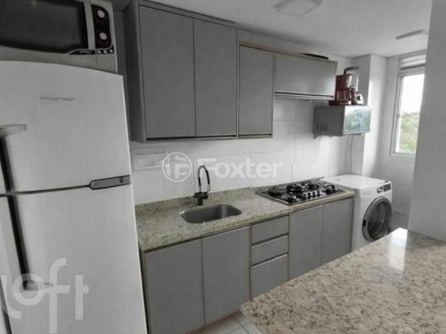 Apartamento, 2 dormitórios, 42 m², em Morro Santana