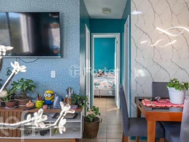 Apartamento, 2 dormitórios, 42 m², em Morro Santana