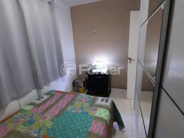Apartamento, 2 dormitórios, 42 m², em Mário Quintana