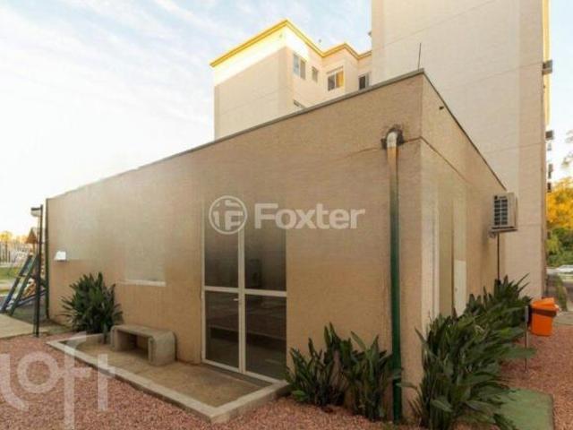 Apartamento, 2 dormitórios, 42 m², em Mário Quintana