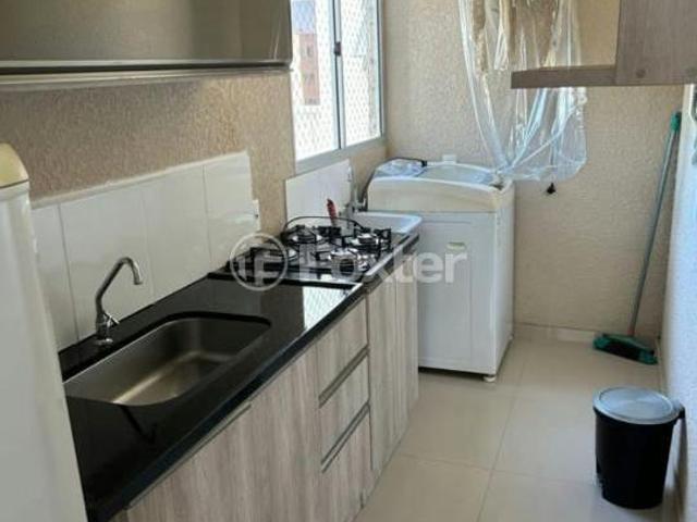 Apartamento, 2 dormitórios, 42 m², em Mário Quintana