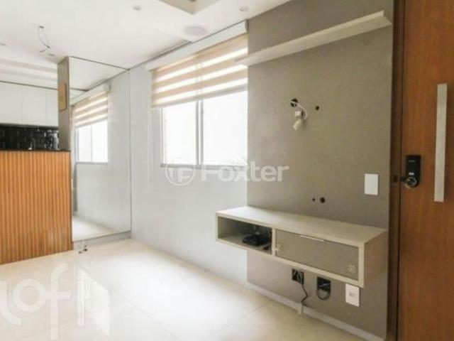 Apartamento, 2 dormitórios, 42 m², em São José