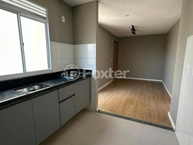 Apartamento, 2 dormitórios, 42 m², em Santos Dumont