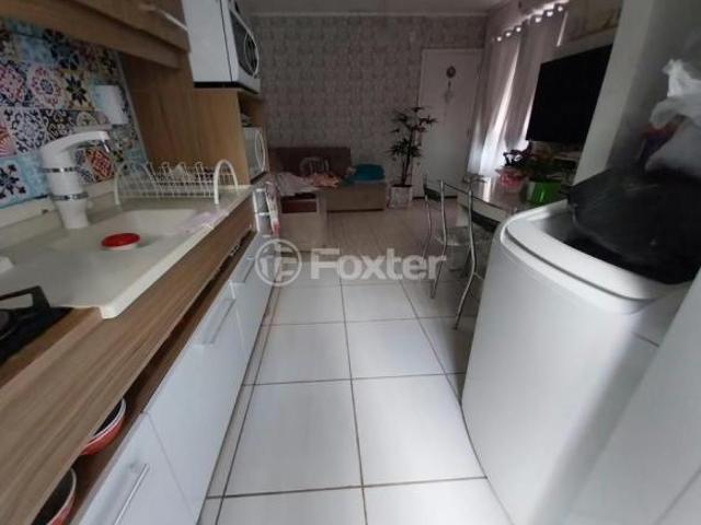 Apartamento, 2 dormitórios, 42 m², em Santa Cruz
