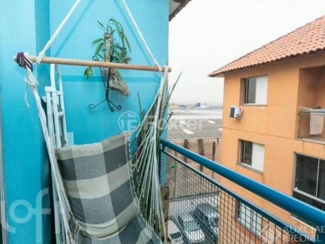 Apartamento, 2 dormitórios, 42 m², em Sarandi