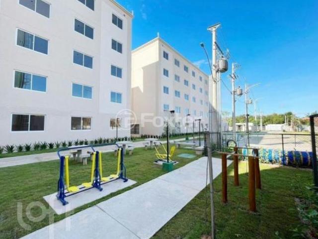 Apartamento, 2 dormitórios, 42 m², em Sarandi