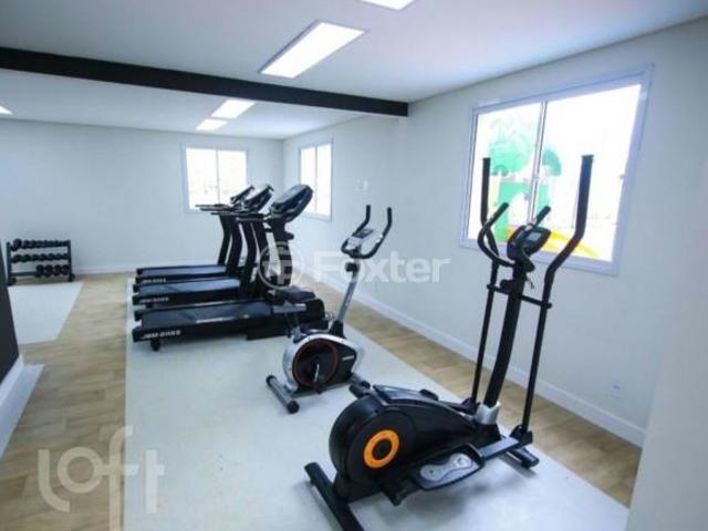 Apartamento, 2 dormitórios, 42 m², em Parque Arariba