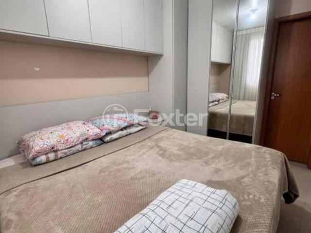 Apartamento, 2 dormitórios, 42 m², em Parque Santa Fé