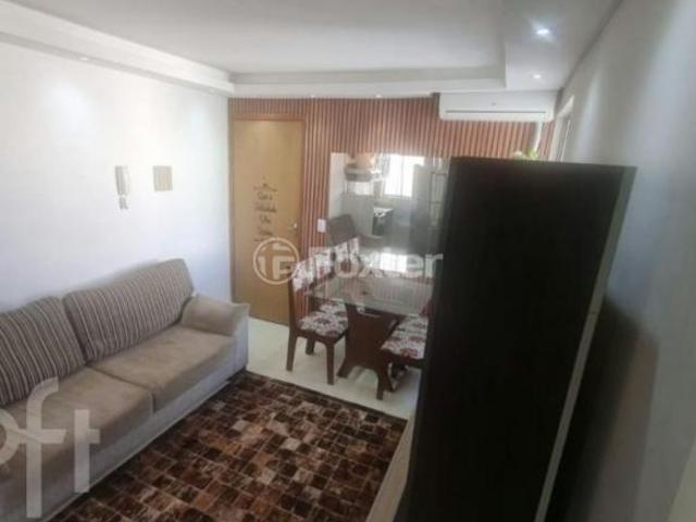 Apartamento, 2 dormitórios, 42 m², em Restinga