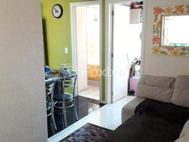 Apartamento, 2 dormitórios, 42 m², em Rubem Berta