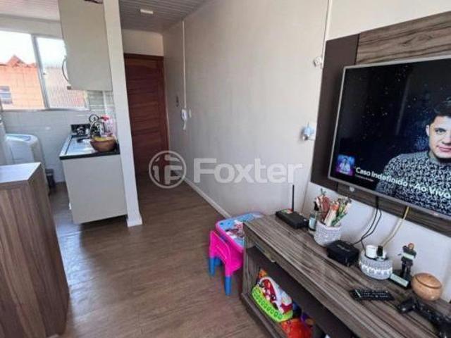 Apartamento, 2 dormitórios, 42 m², em Rubem Berta