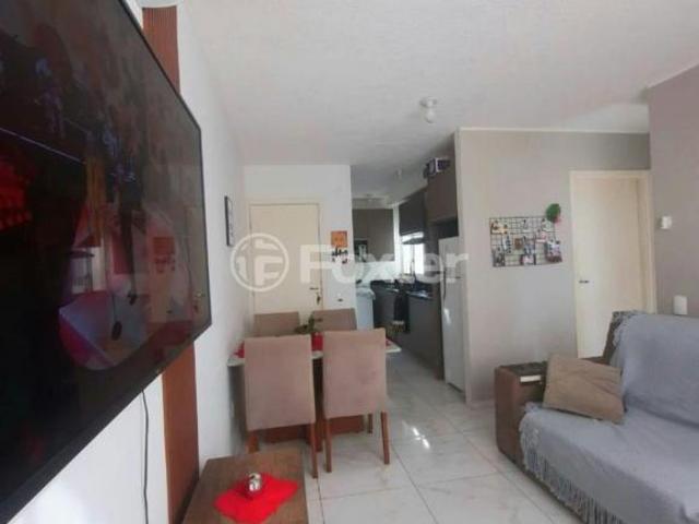 Apartamento, 2 dormitórios, 42 m², em Rubem Berta