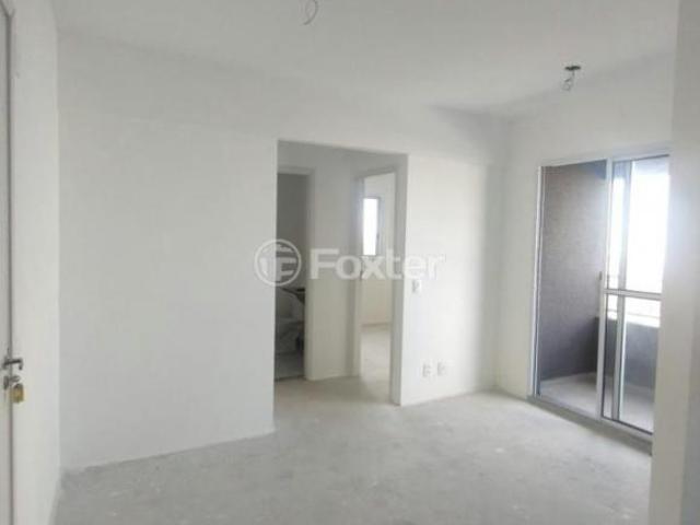 Apartamento, 2 dormitórios, 42 m², em Vila Vermelha