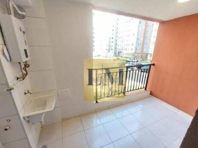 Apartamento 2 dormitórios 42 m² Jaguaré São Paulo/SP