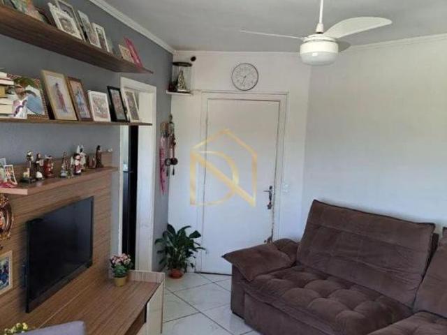 Apartamento 2 dormitórios 42 m² Mantiqueira 1 Residencial Galo Branco