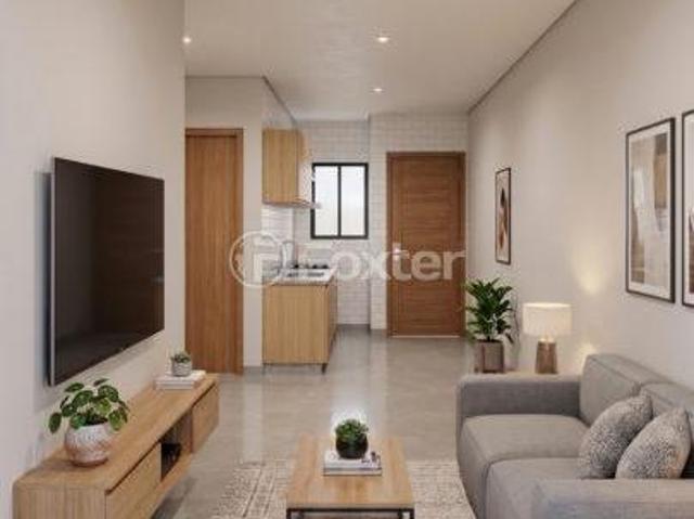 Apartamento, 2 dormitórios, 42.18 m², em Formoza