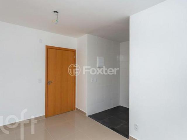 Apartamento, 2 dormitórios, 42.19 m², em Morro Santana