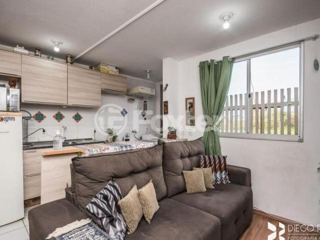Apartamento, 2 dormitórios, 42.27 m², em Sarandi