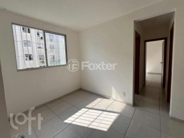 Apartamento, 2 dormitórios, 42.34 m², em Jardim Leopoldina