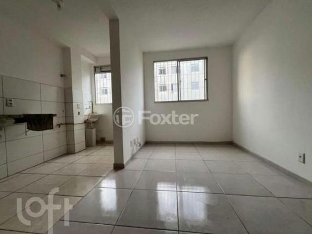 Apartamento, 2 dormitórios, 42.34 m², em Jardim Leopoldina