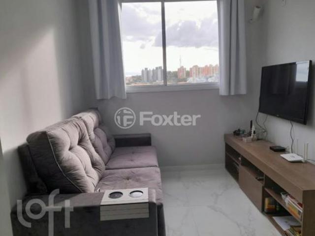 Apartamento, 2 dormitórios, 42.4 m², em Morro Santana