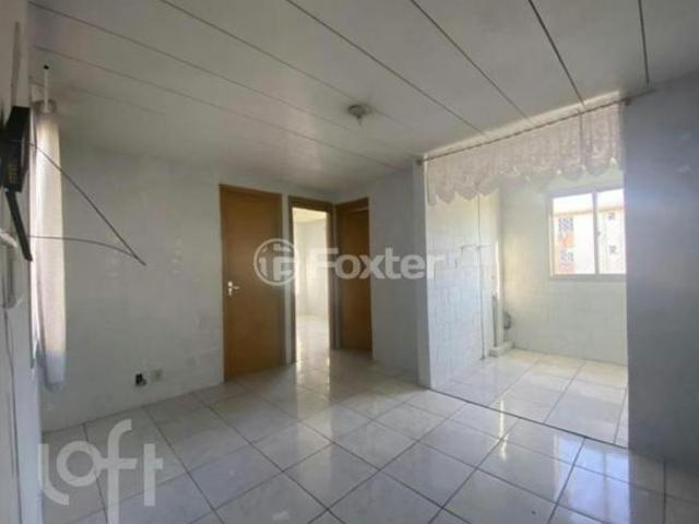 Apartamento, 2 dormitórios, 42.5 m², em Campina