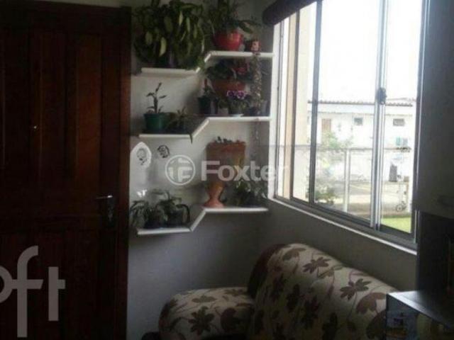 Apartamento, 2 dormitórios, 42.62 m², em Restinga