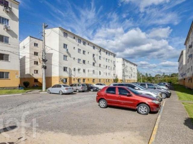 Apartamento, 2 dormitórios, 42.76 m², em Santo Afonso