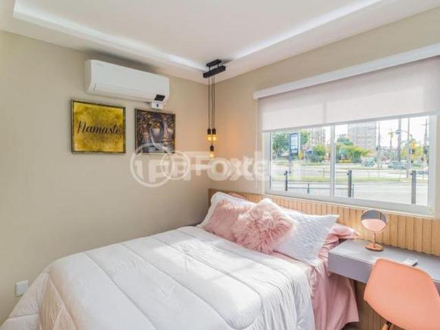Apartamento, 2 dormitórios, 42.71 m², em Restinga