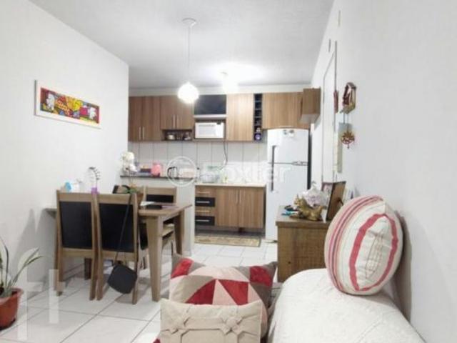 Apartamento, 2 dormitórios, 42.7 m², em Fátima