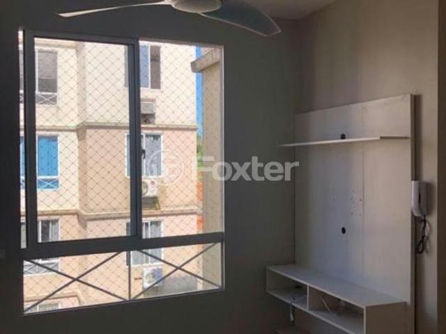 Apartamento, 2 dormitórios, 42.7 m², em Fátima