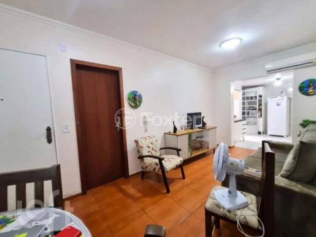 Apartamento, 2 dormitórios, 42.8 m², em Teresópolis