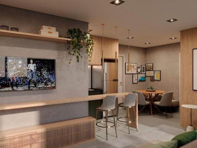 APARTAMENTO 2 DORMITÓRIOS 42M² À VENDA PRÓXIMO AO METRÔ CONCEIÇÃO